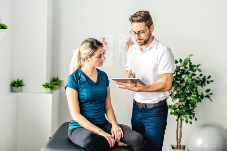 Common Chiropractic Terms and Definitions | AICA Tucker