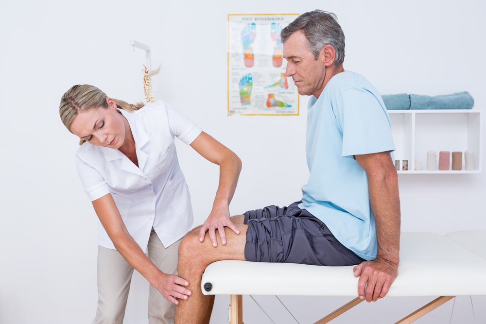 Why Does My Knee Hurt When I Squat Chiropractic Tucker AICA