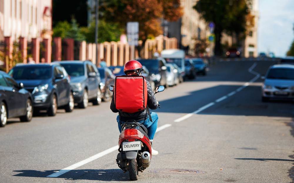Accidents with Personal Delivery Vehicles | Chiropractic Tucker